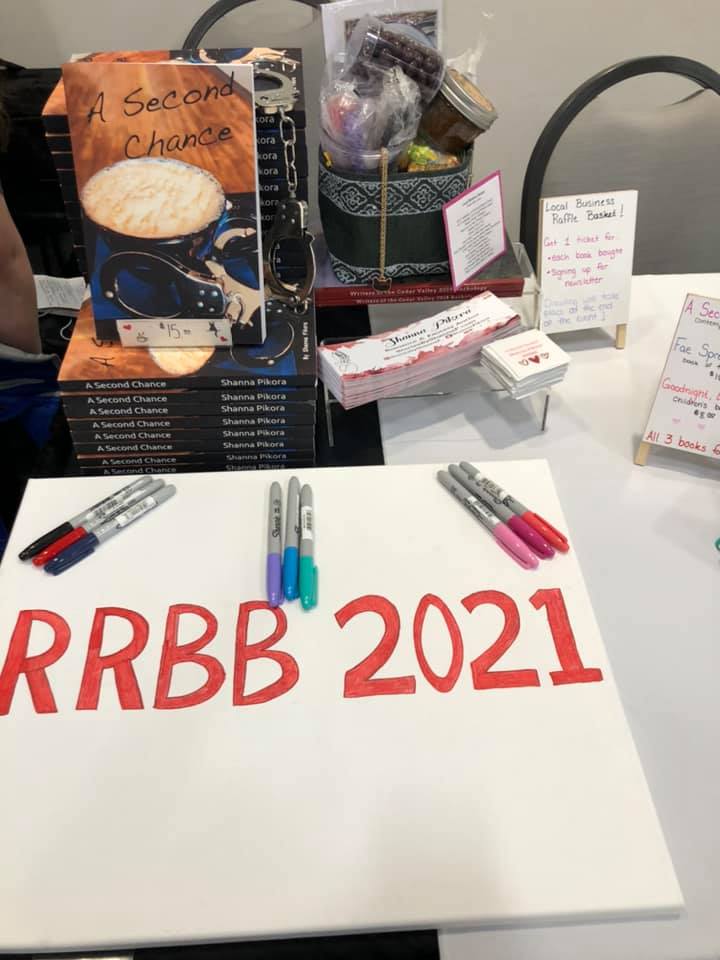 Romance Rendezvous Book Blast (2021) – Stories by Shanna Pikora